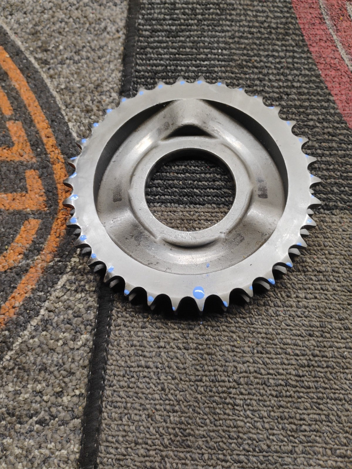Harley Davidson Twin Cam Touring Softail Dyna Compensator Gear Sprocke ...